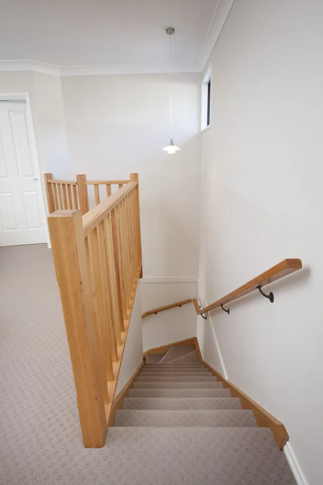 Custom Timber Balustrades | Timber Staircases Perth